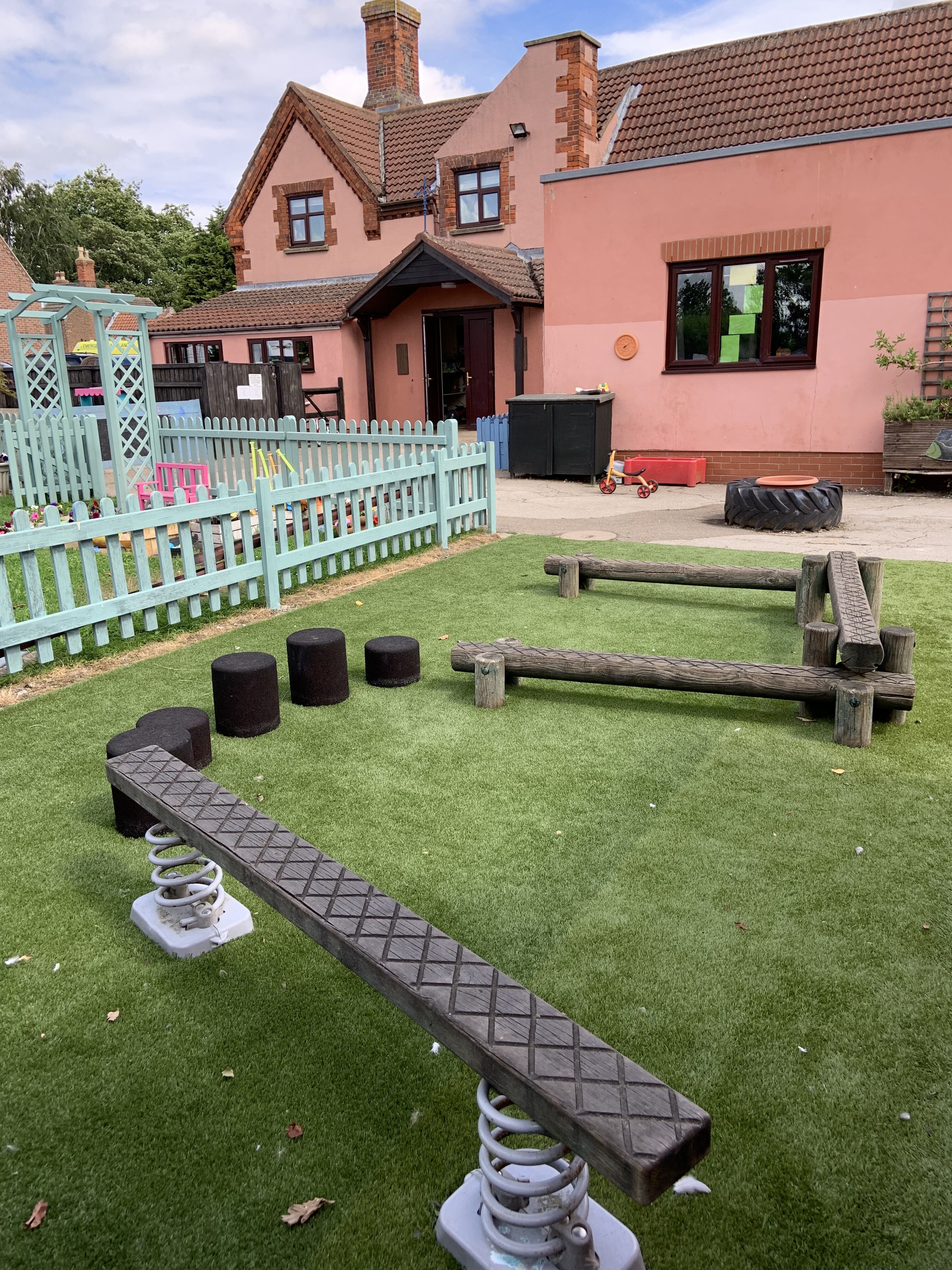 Bramble Hall Day Nursery